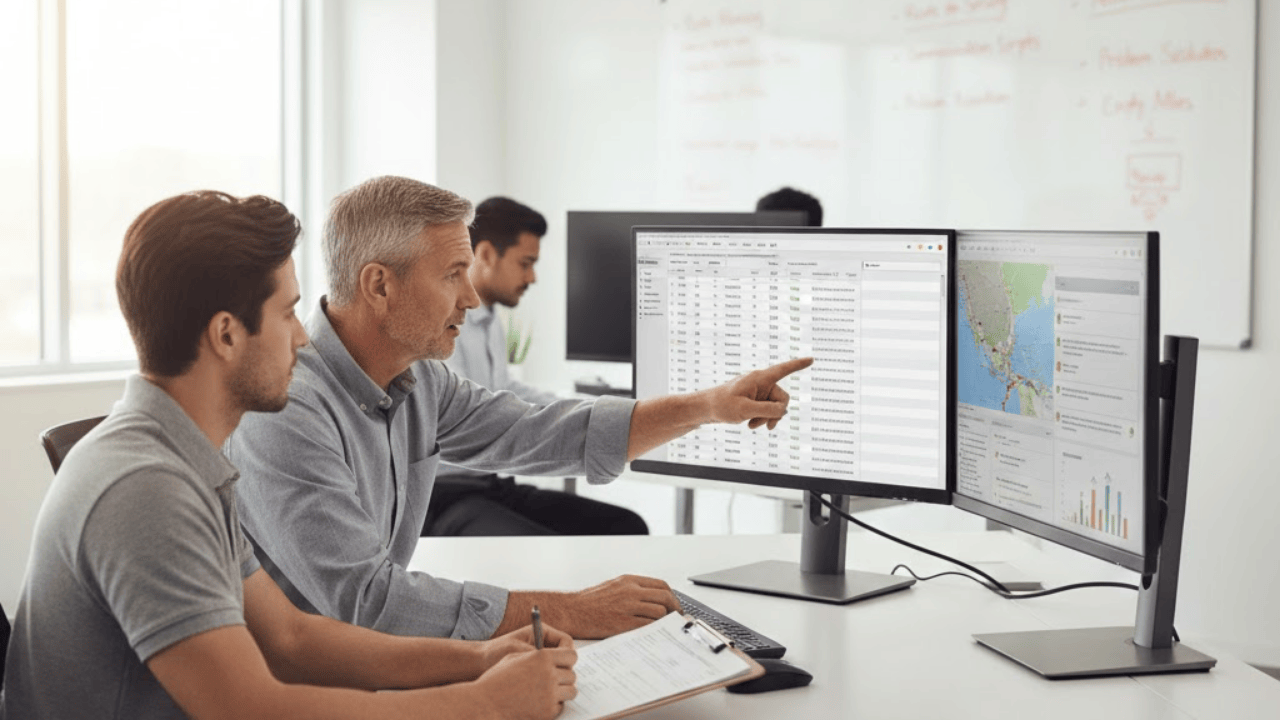 How Dispatch Training Improves Load Efficiency