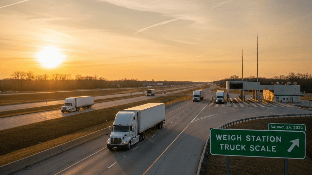 Truck Weight and Dimension Limits in Canada and US